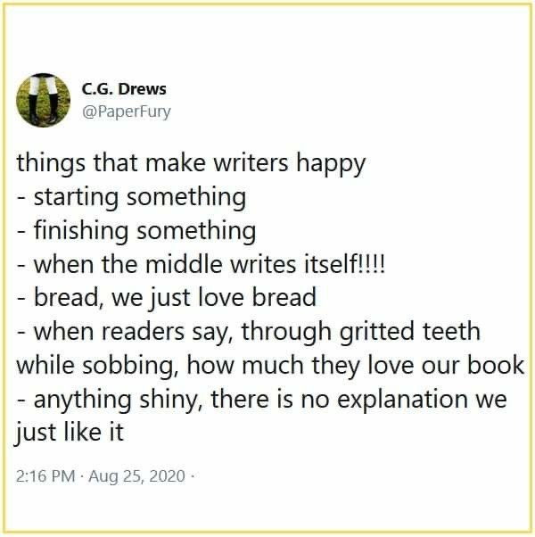 Meme Monday – Savannah Watson