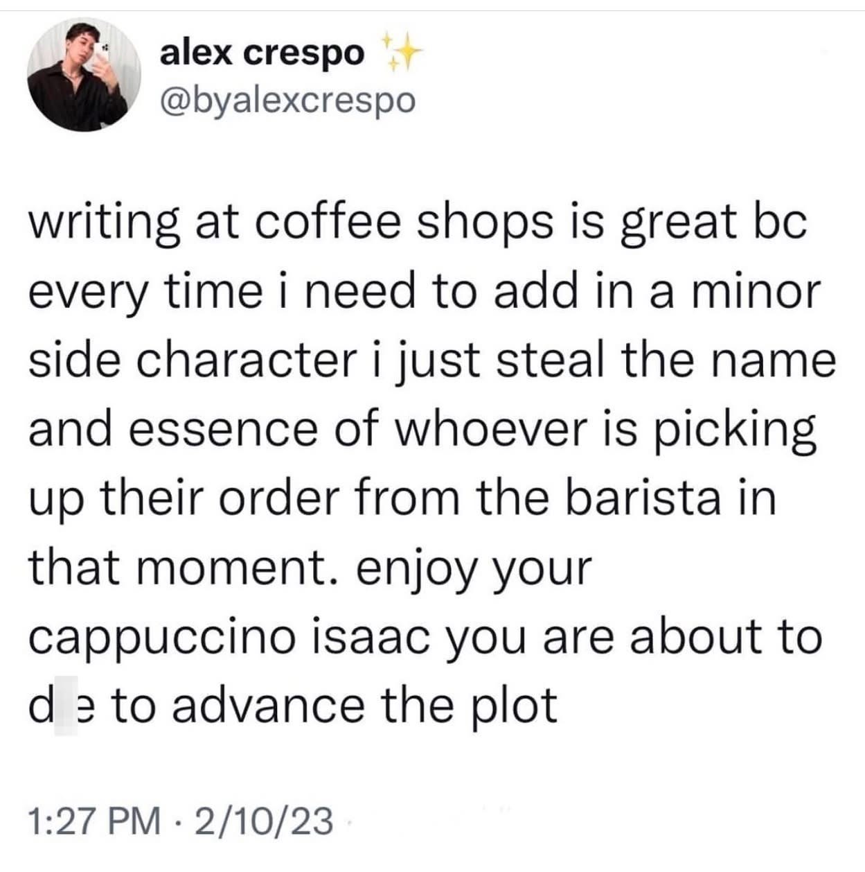 Meme Monday – Savannah Watson