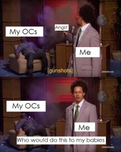 Meme Monday – Savannah Watson