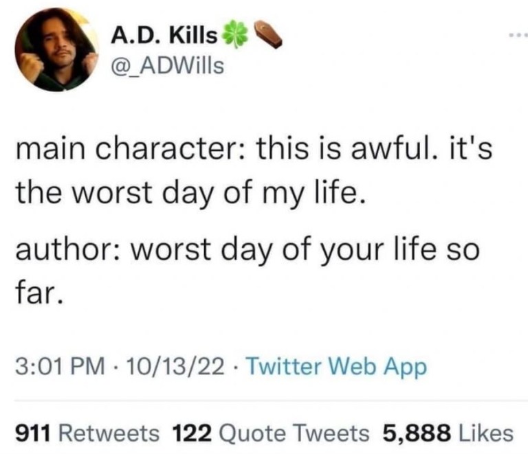 Meme Monday – Savannah Watson