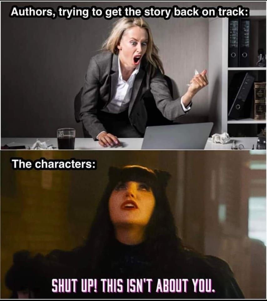 Meme Monday – Savannah Watson