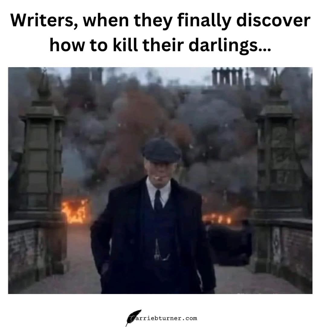 Meme Monday – Savannah Watson